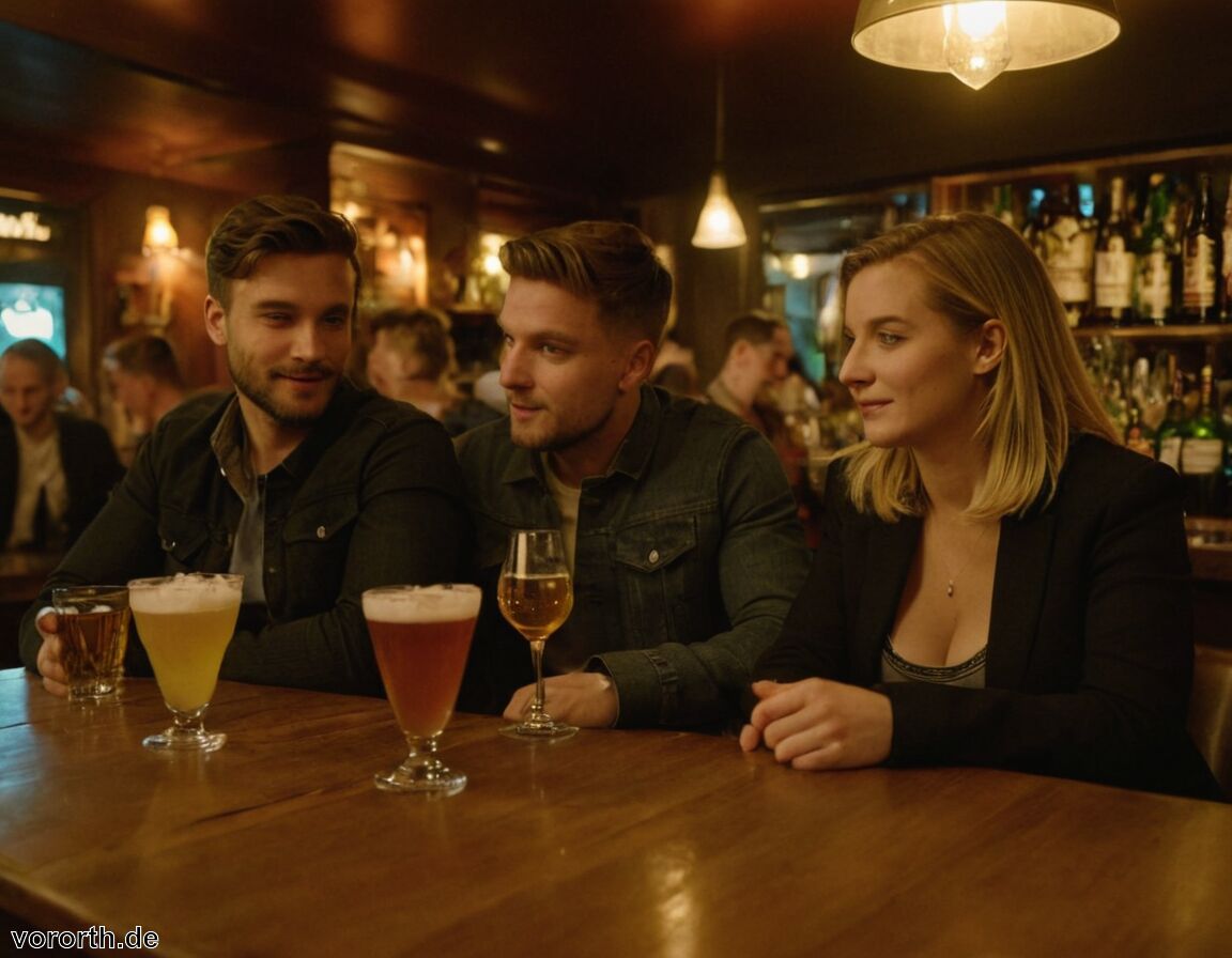 Bars und Kneipen in Dortmund erleben die den Abend perfekt machen - VorOrth