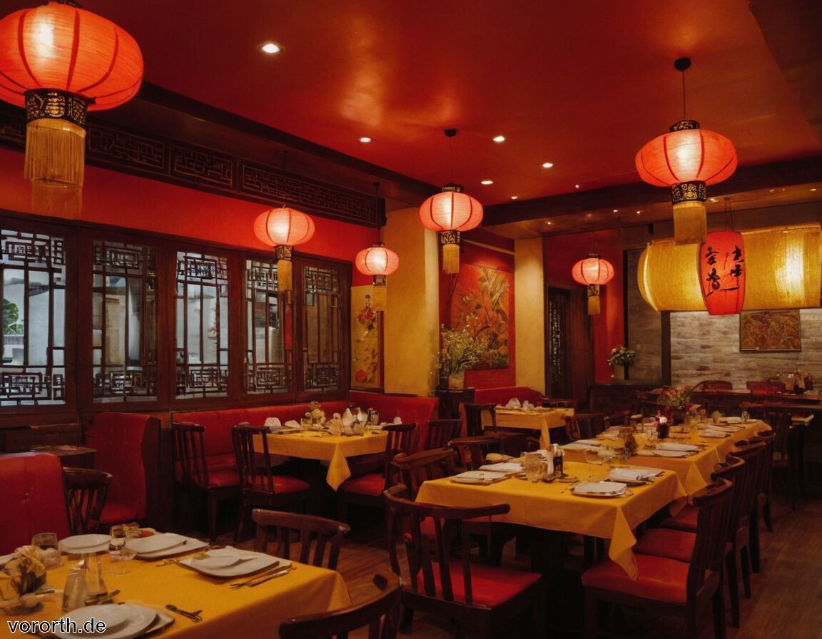 China Restaurant Am Asbruch
